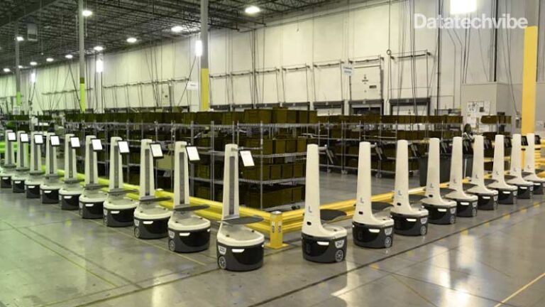 Locus Robotics Introduces Locusone - Datatechvibe Locus Robotics Introduces Locusone - Datatechvibe